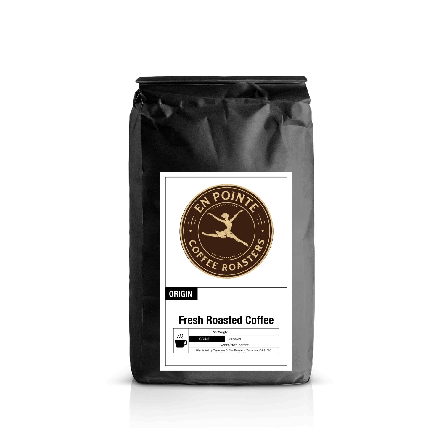Instant Coffee – En Pointe Coffee Roasters